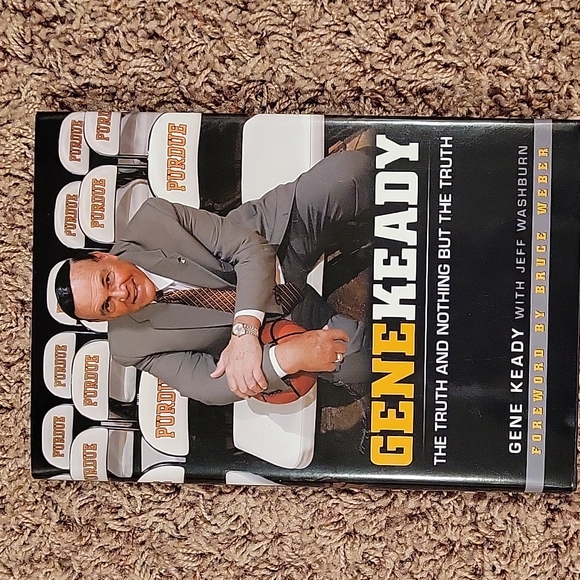 Sports Publishing | Other | Gene Keady Book | Poshmark